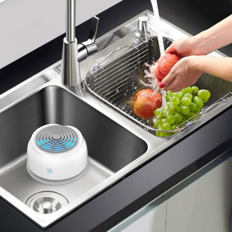 Innovative Portable Small hypochlorous acid Sterilizer Food Washer ...