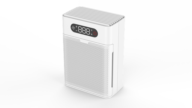 Olansi Air Purifier - China Hepa UVC Air Purifier Home Air Cleaner ...