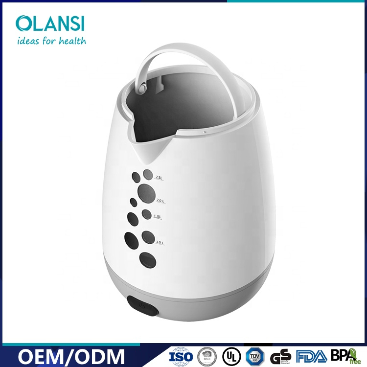 Nature automatic disinfectant dispenser disinfectant chlorine generator ...