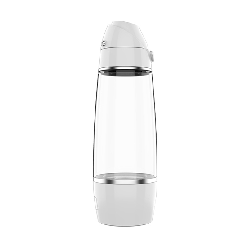 Hydrogen water jar tumbler portable electric 360ml hydrogen rich water ...